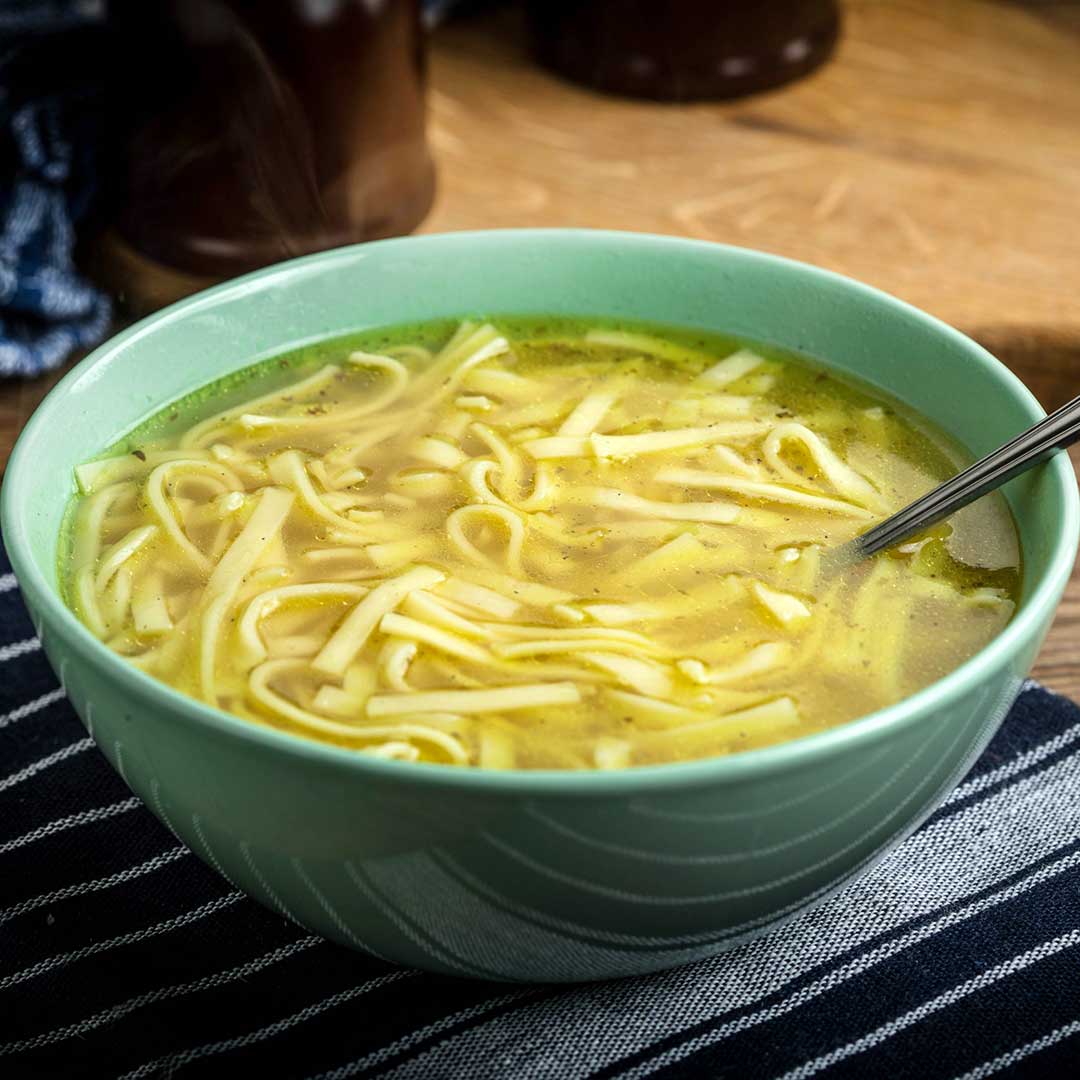 October 6, National Noodle Day - Mary's Sweets